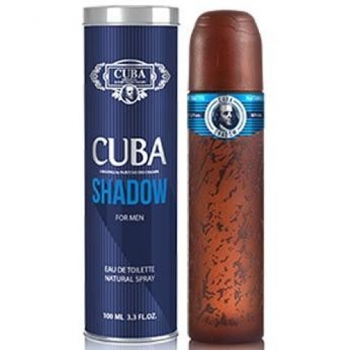 Cuba Paris Shadow M edt 100ml