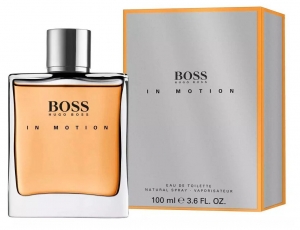 HB Boss In Motion 2021 M edt 100ml