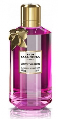 Mancera Lovely Garden edp 120ml