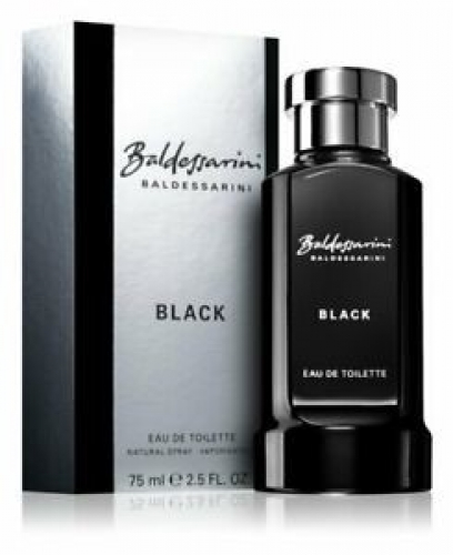 Baldessarini Black M edt 75ml