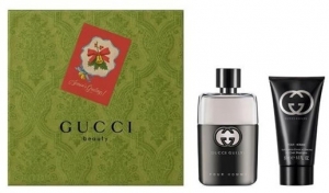 Gucci Set Guilty Pour Homme M 50ml edt + 50ml SG