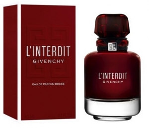Givenchy L´ Interdit Rouge 2021 W edp 80ml