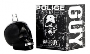 Police To Be Bad Guy M edt 125ml