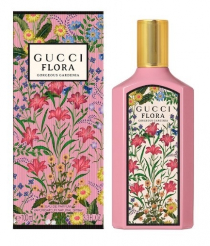 Gucci Flora Gorgeous Gardenia 2021 W edp 100ml