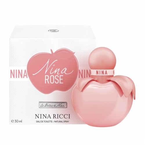 Nina Ricci Nina Rose 2020 W edt 30ml