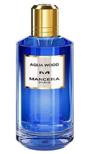 Mancera Aqua Wood M edp 120ml