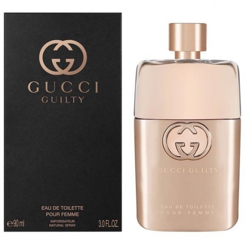 Gucci Guilty 2021 W edt 90ml