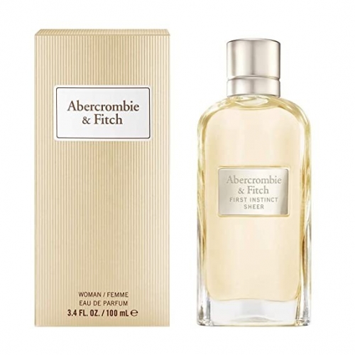 A&F First Instinct Sheer 2019 W edp 100ml