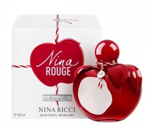 Nina Ricci Nina Rouge 2019 W edt 50ml