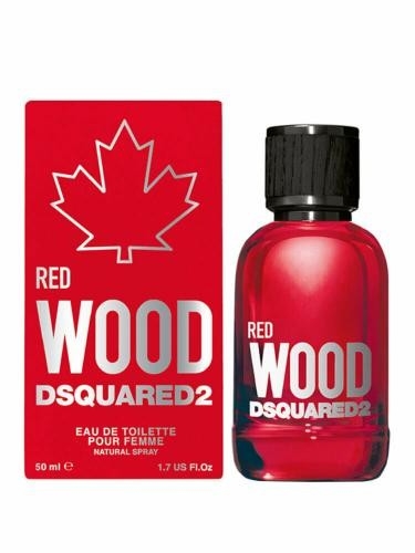 Dsquared Red Wood 2019 W edt 50ml