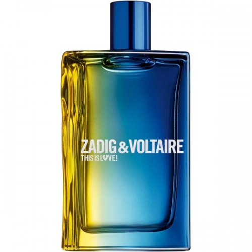 Zadig & Voltaire This is Love for Him 2020 M edt 100ml tstr