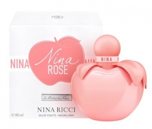 Nina Ricci Nina Rose 2020 W edt 80ml