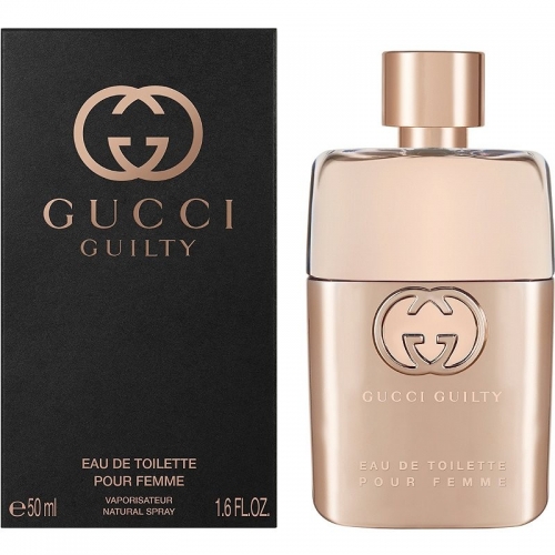 Gucci Guilty 2021 W edt 50ml