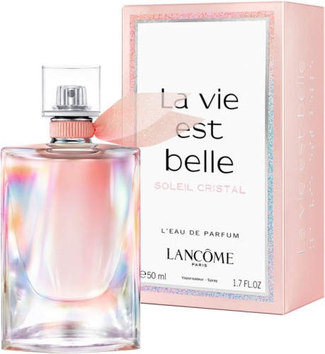 Lancome La Vie Est Belle Soleil Cristal 2021 W edp 50ml