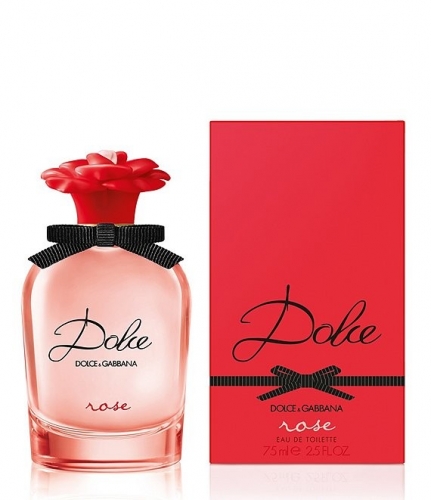 D.G. Dolce Rose 2021 W edt 75ml