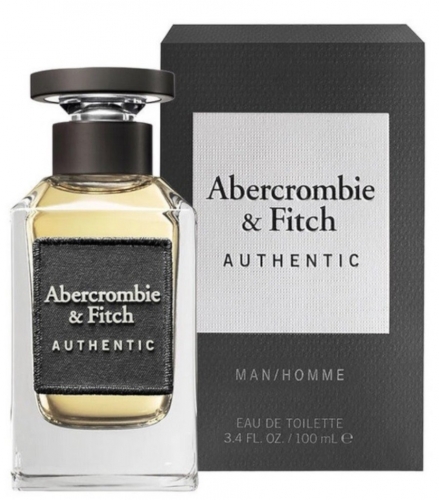 A&F Authentic 2019 M edt 100ml