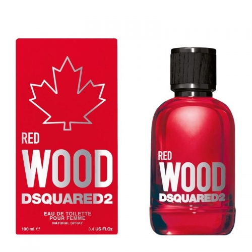 Dsquared Red Wood 2019 W edt 100ml