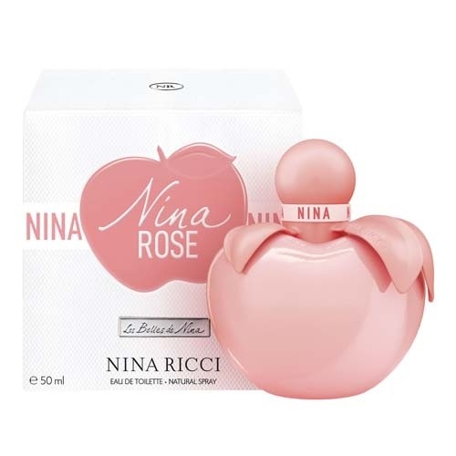 Nina Ricci Nina Rose 2020 W edt 50ml