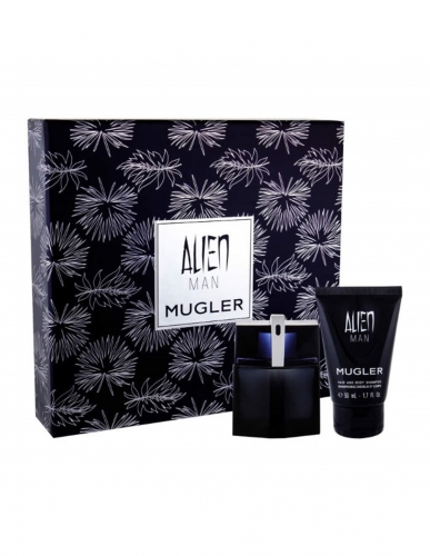 Th.M. Set Alien Man 2018 M edt 50ml + 50ml SG