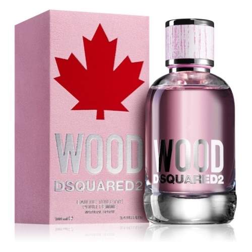 Dsquared Wood for her 2018 W edt 100ml