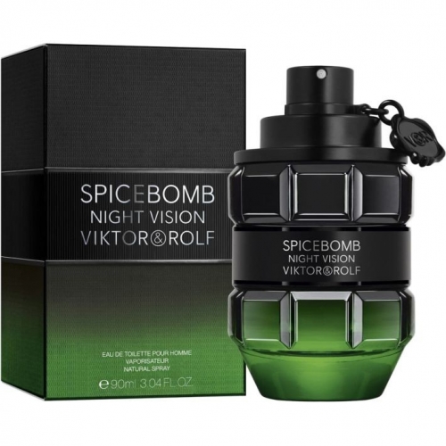 VR Spicebomb Night Vision 2019 M edt 90ml