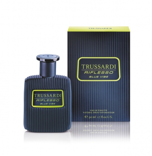 Trussardi Riflesso Blue Vibe 2019 M edt 50ml