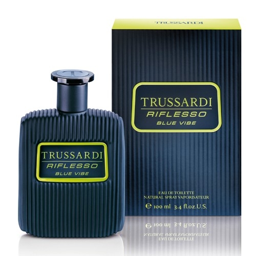 Trussardi Riflesso Blue Vibe 2019 M edt 100ml