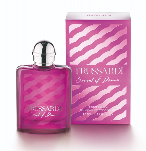 Trussardi Sound of Donna 2018 W edp 50ml