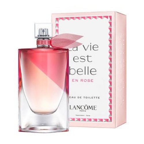 Lancome La Vie Est Belle en Rose 2019 W edt 100ml