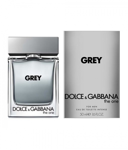 D.G. The One Grey 2018 M edt 50ml