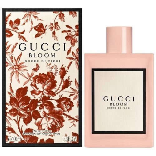 Gucci Bloom Gocce di Fiori 2019 W edt 100ml