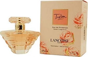 Lancome Tresor Sheer Eau de Printemps W edt 50ml