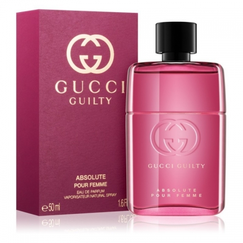 Gucci Guilty Absolute Pour Femme 2017 W edp 50ml