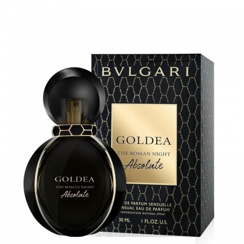 Bvlgari Goldea The Roman Night Absolute 2018 W edp 30ml