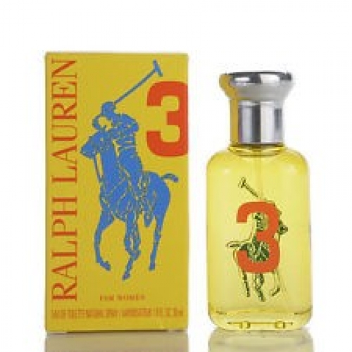 Ralph Lauren Big Pony 3 W edt 30ml