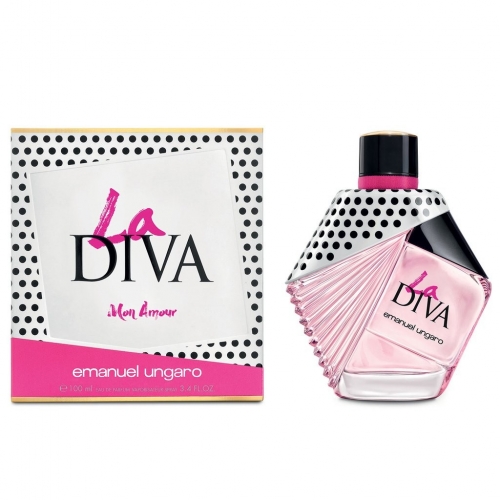 Ungaro La Diva Mon Amour W edp 100ml