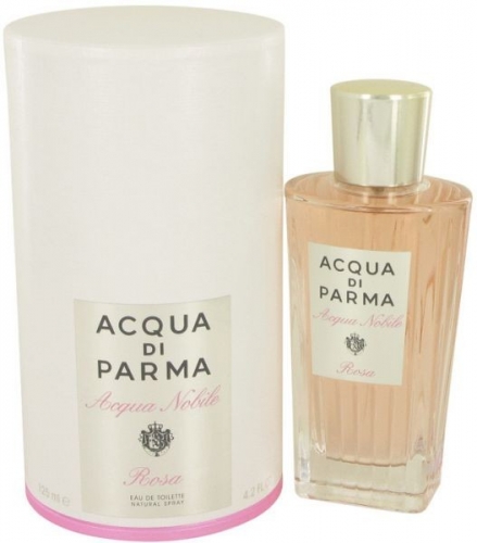 Acqua di Parma Rosa Nobile W edt 125ml