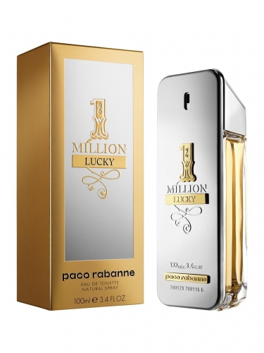 P.R. 1 Million Lucky 2018 M edt 100ml