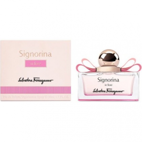 S.F. Signorina In Fiore 2017 W edt 50ml