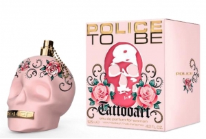 Police To Be Tattooart 2017 W edp 125ml