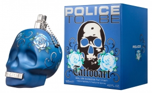 Police To Be Tattooart 2017 M edt 125ml