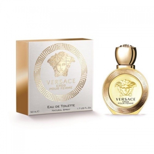 Versace Eros 2016 W edt 50ml