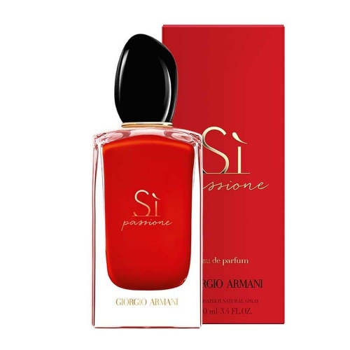 Armani Si passione 2017 W edp 100ml