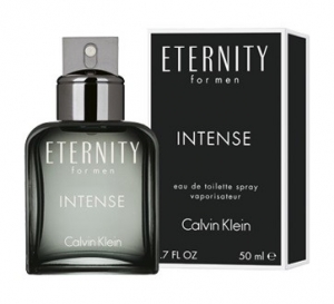 C.K. Eternity Intense M edt 50ml