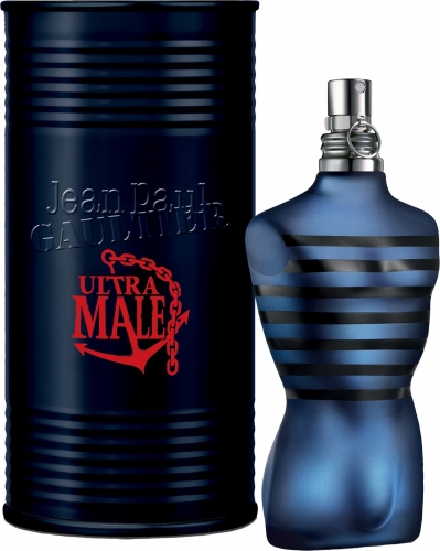 J.P.G. Ultra Male Intense M edt 125 ml