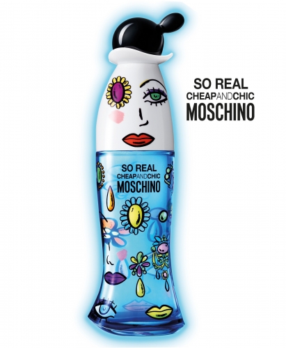 Moschino So Real Cheap & Chic W edt 100ml tstr