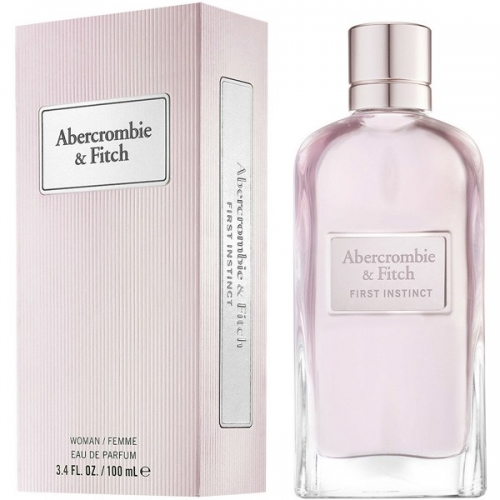 A&F First Instinct 2017 W edp 100ml