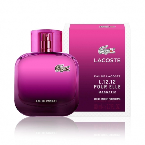 Lacoste Eau de Lacoste L.12.12 Pour Elle Magnetic 2016 W edp 80ml