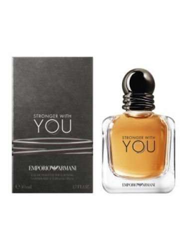 Armani Stronger With You 2017 M edt 50ml