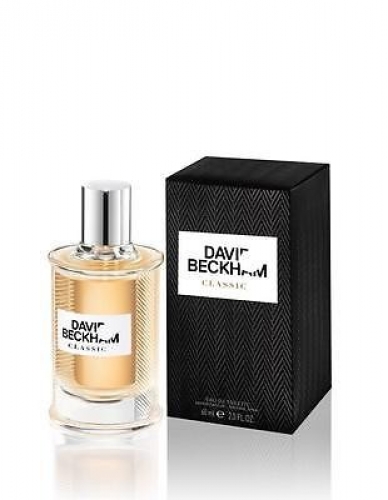 David Beckham Classic 2013 M edt 60ml